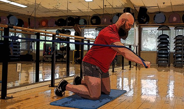 MASTER CLASS: Ground Pound Press is right for those who fear an injury ...