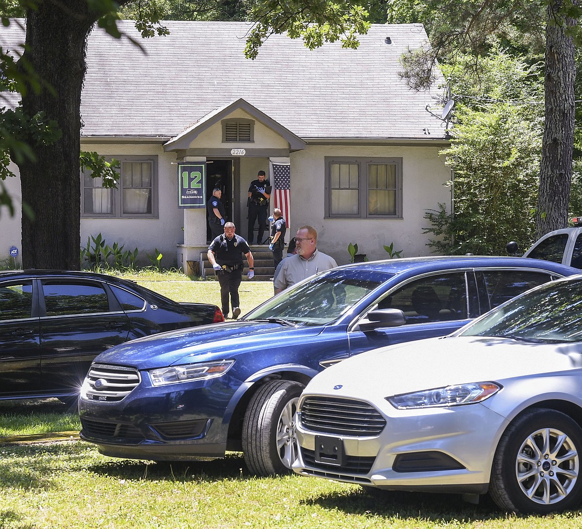 Local woman charged with murder (with video) | Hot Springs Sentinel Record