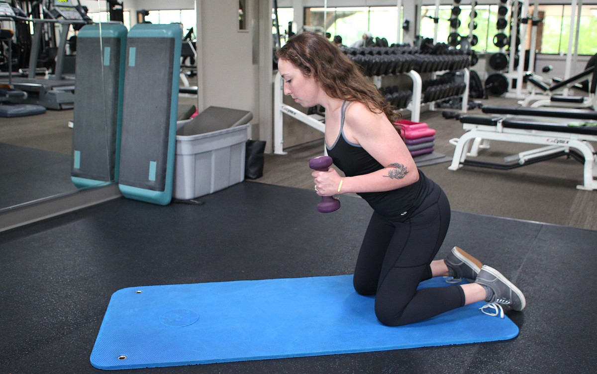 MASTER CLASS: Work the right angles, and triceps training won't hurt ...