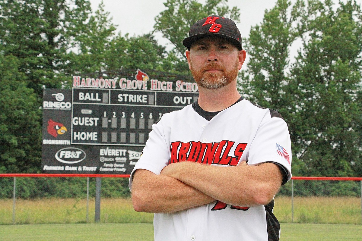 Cardinals coach leads baseball program to first title | The Arkansas ...