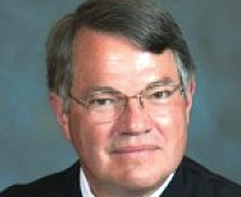 Benton County judge seeks re-election | Northwest Arkansas Democrat-Gazette