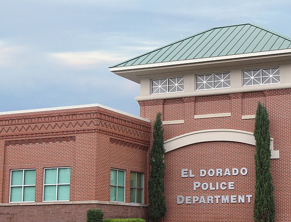 EPD working with Walmart to beef up security | El Dorado News