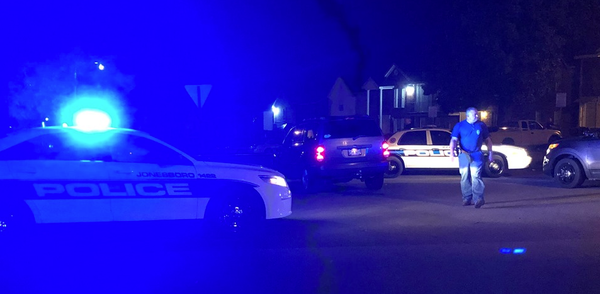 Jonesboro shooting injures two, police say | The Arkansas Democrat ...