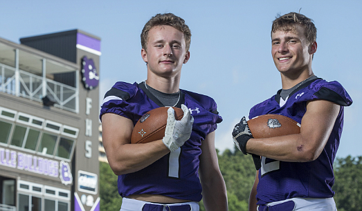 Beau and Deuce: Fayetteville’s dynamic duo | Northwest Arkansas ...