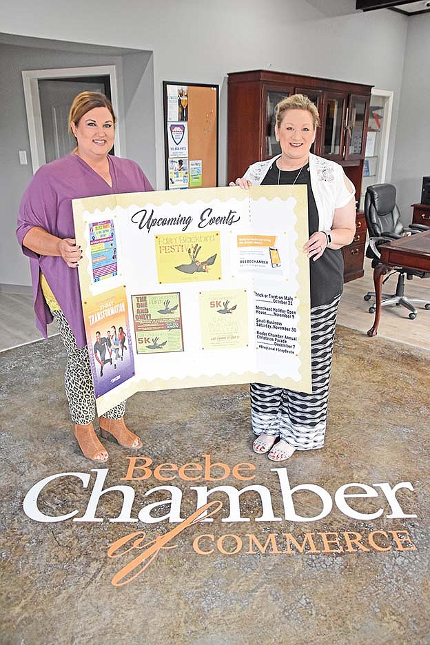 Beebe festival renamed for blackbird event | The Arkansas Democrat ...