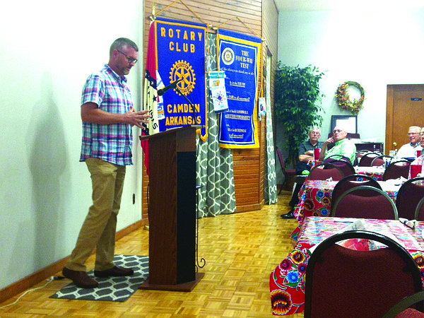 LED lights are being placed at The TRACE | Camden News