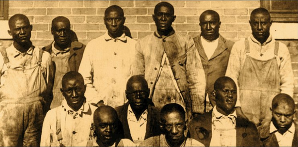 Marking a tragedy: Memorial to those who died in the Elaine Massacre ...