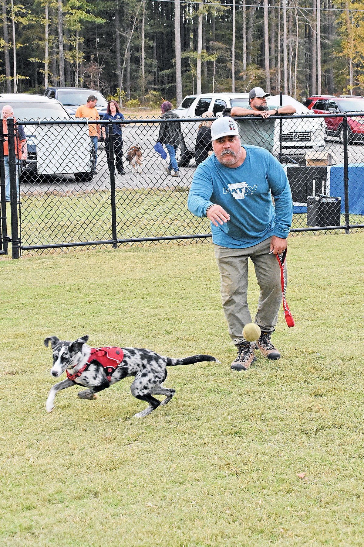 City of Bryant unveils new Bark Park | The Arkansas Democrat-Gazette ...