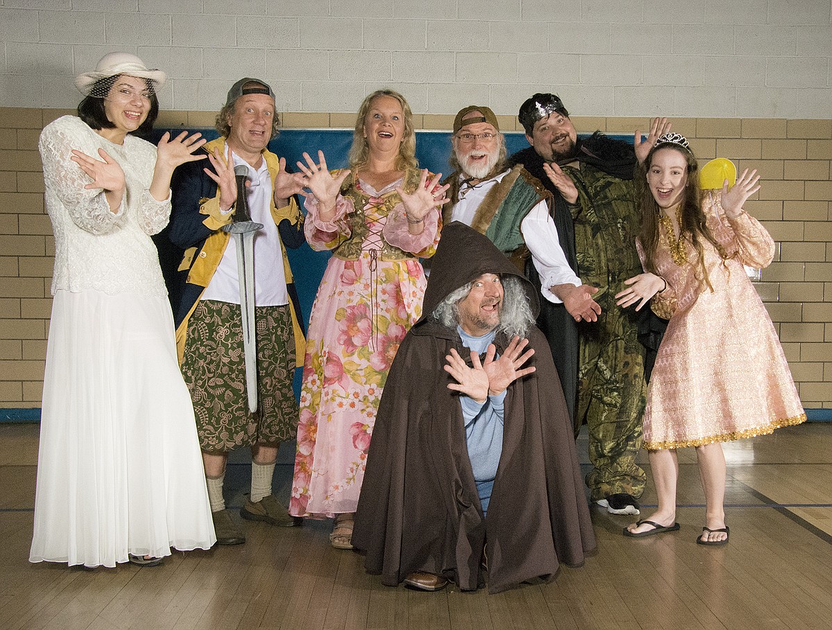 SAAC’s ‘Evening of Culture’ anything but | El Dorado News