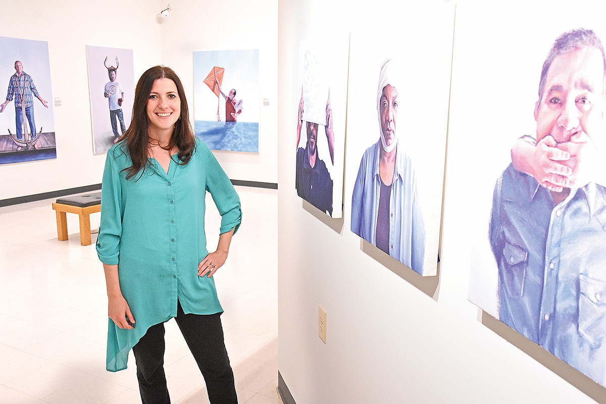 Harding teacher to show work at gallery | The Arkansas Democrat-Gazette ...