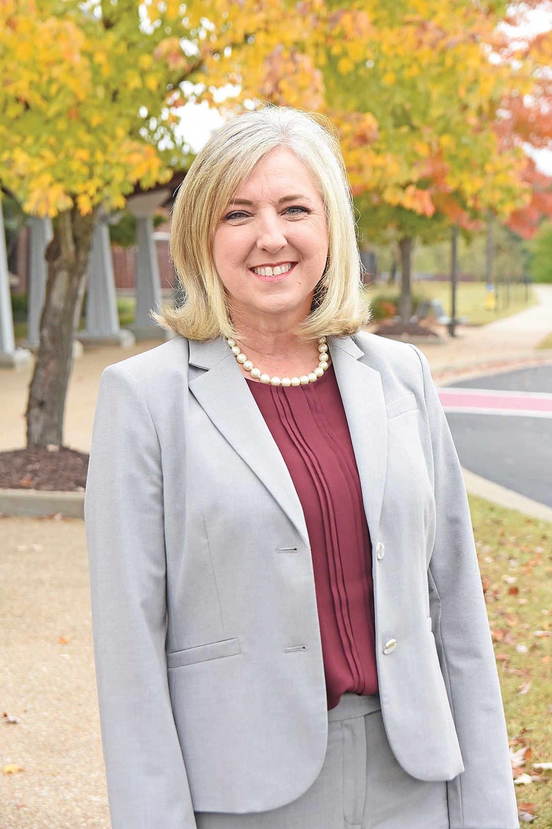 New UACCM chancellor brings campus experience | The Arkansas Democrat ...