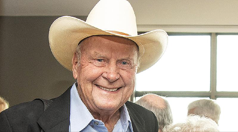 Forrest Wood, Ranger Boats founder and former Arkansas Game and Fish ...