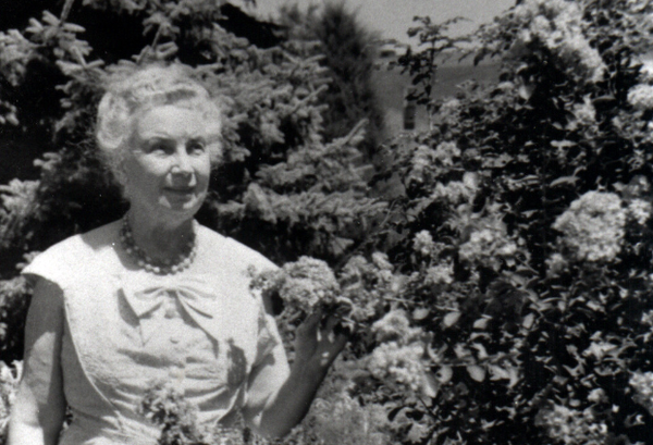 Vera Key shaped Rogers with gardens, history and perseverance | The ...