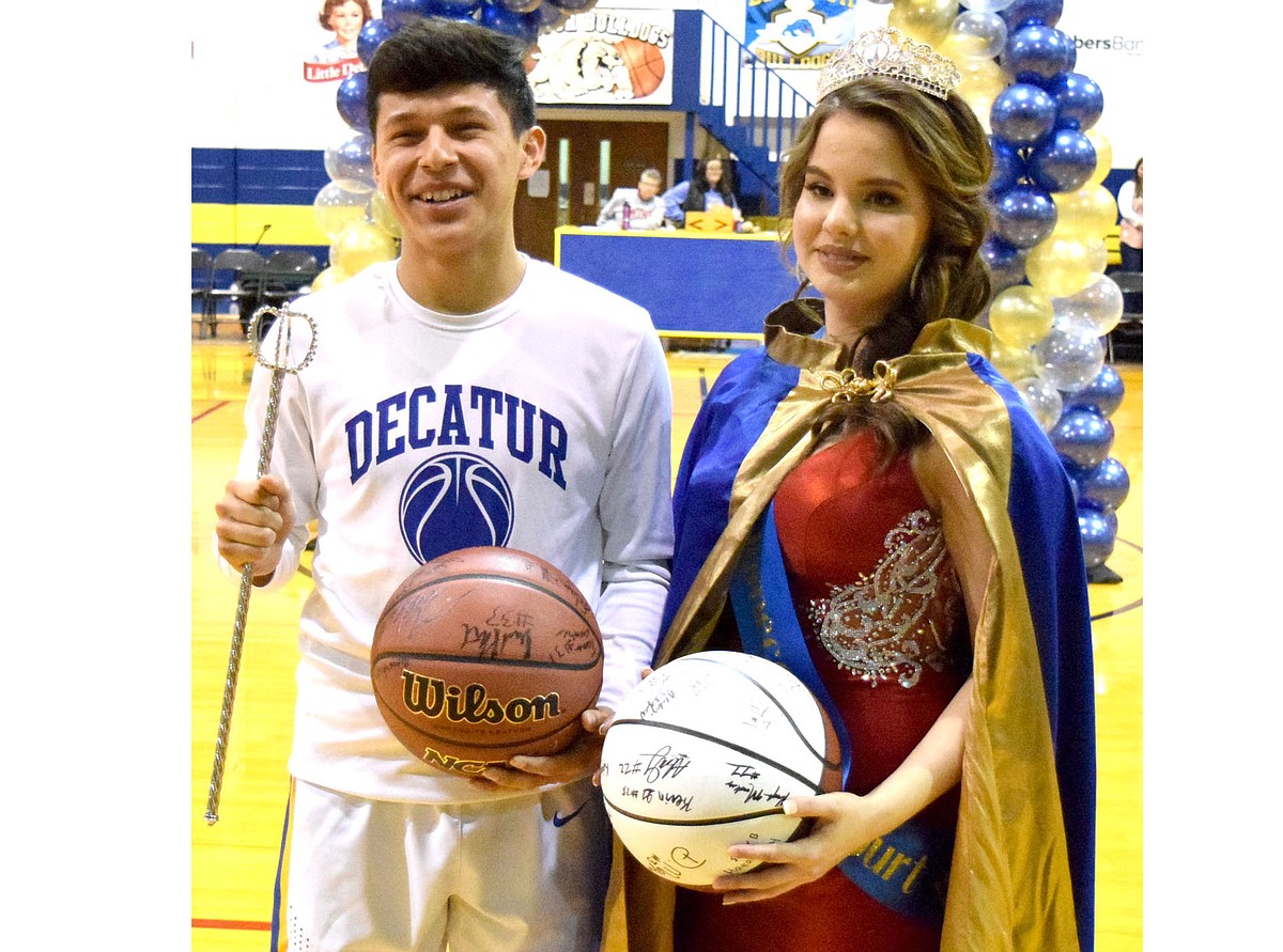 Decatur celebrates Colors Day | Westside Eagle Observer