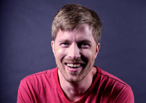 Plant-Based Comedy: Shane Mauss shares the psychedelic world he sees