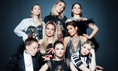 Girls Just Wanna: Daughters of Reykjavik rap for feminist cause in ...