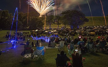 Fireworks displays still on target for Fourth of July weekend ...