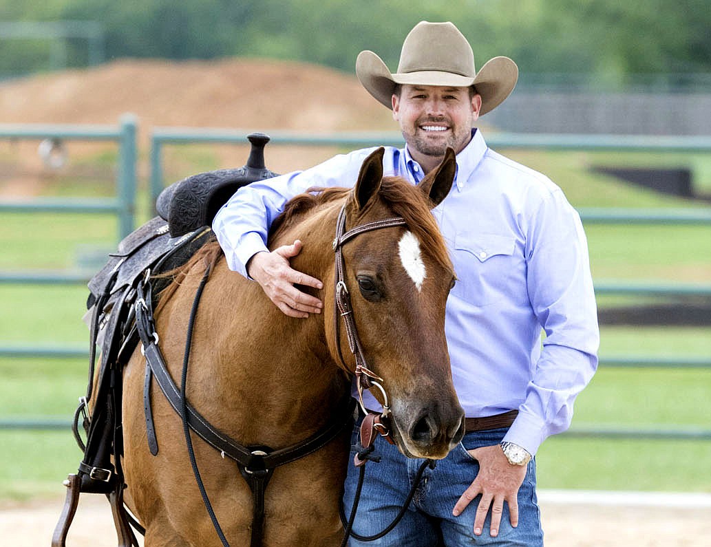 Horse Trainer Clinton Anderson Moves Ranch To Farmington | The ...