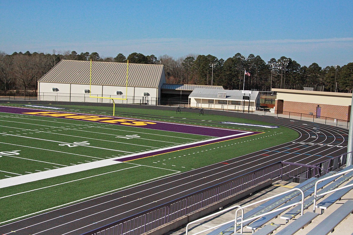 New facilities open for Mayflower athletics | The Arkansas Democrat ...