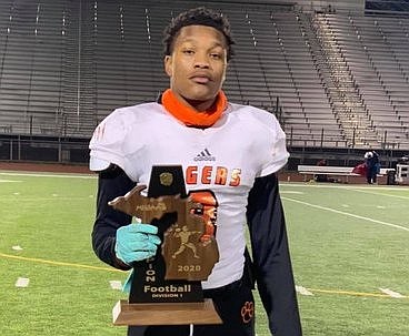 Get to know ESPN 4-star safety Myles Rowser | The Arkansas Democrat ...