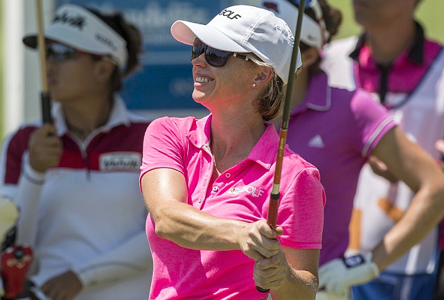 ARKANSAS SPORTS HALL OF FAME: Cornwell pioneer for women's golf ...