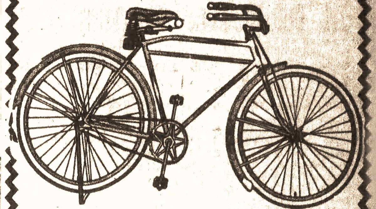 OPINION | OLD NEWS: One of the bicycling Boren brothers made his mark ...