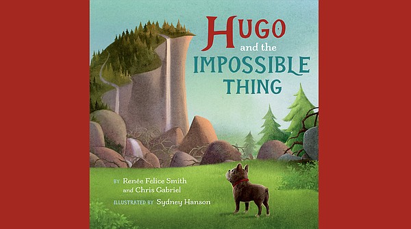 OPINION | READ TO ME: Plucky dog lives on in picture book