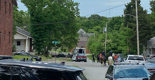 Suspect in standoff surrenders, Little Rock police say | The Arkansas ...