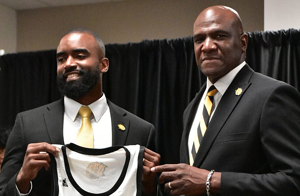 New UAPB coach brings confidence | Northwest Arkansas Democrat-Gazette
