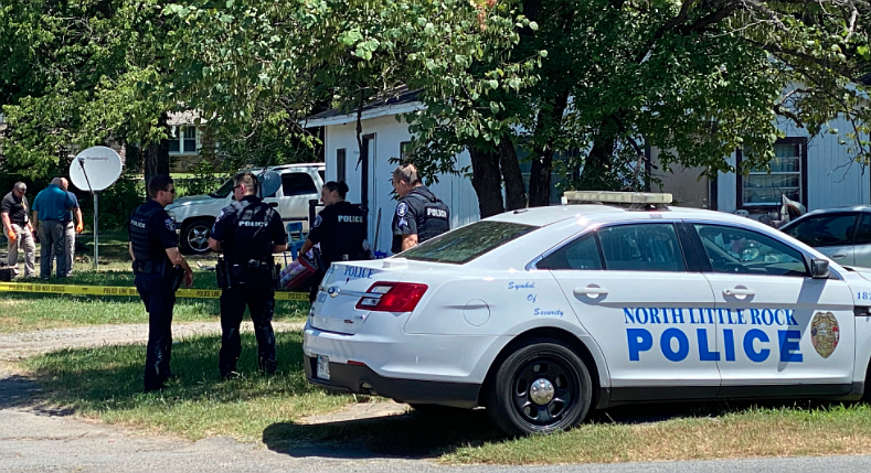 North Little Rock police investigating homicide | The Arkansas Democrat ...