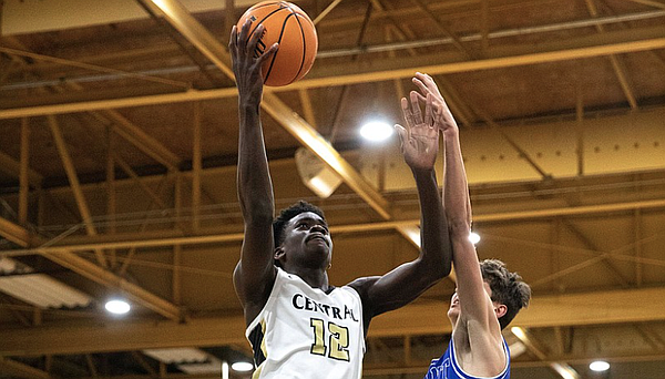 No talent shortfall: Basketball prospects abundant across Little Rock