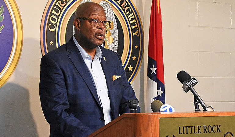 New lawsuit accuses Little Rock police chief of retaliation related to ...