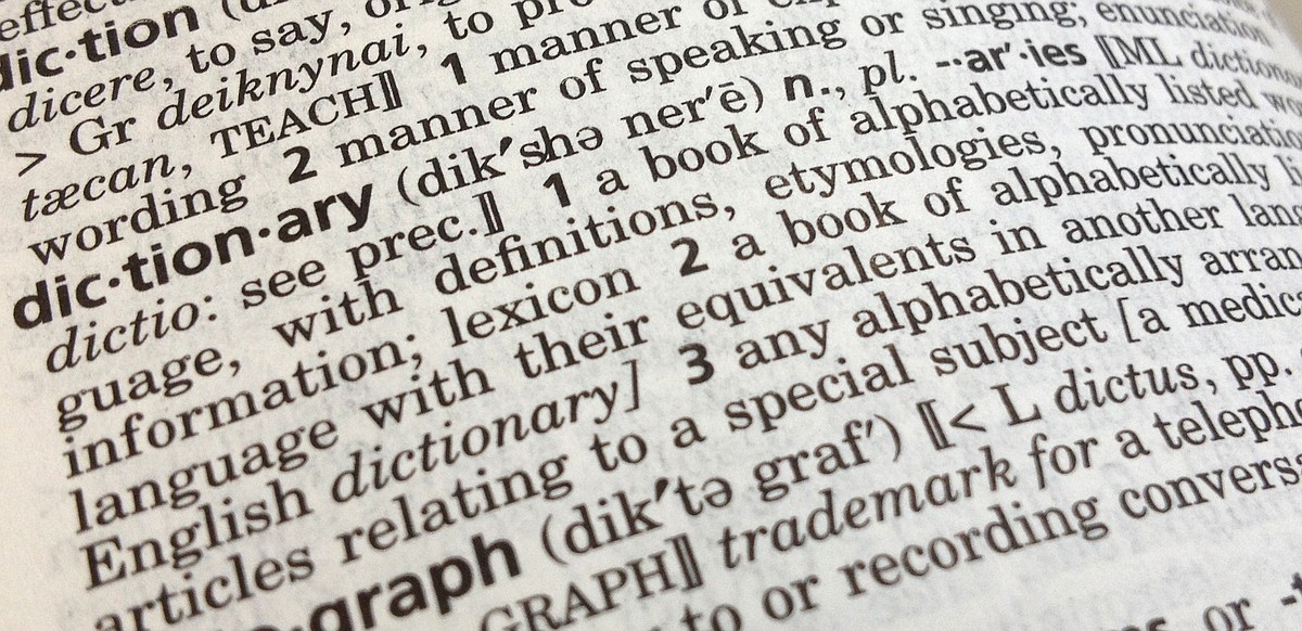 OPINION | A WORD: Please make up a definition for the word ...