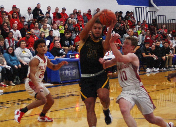 Three Hornets score 20 in Fulton’s 79-58 win at Marshall | Fulton Sun