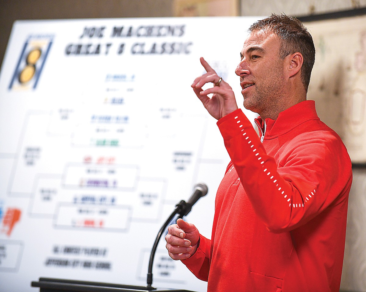 Buffington returns to sideline, leading Jays in Great 8 Classic ...