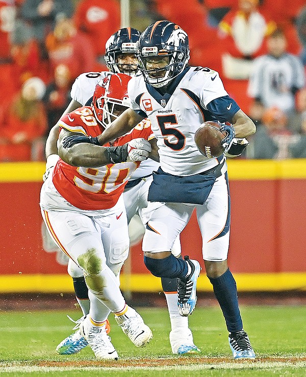 Bridgewater wants to play next season with future uncertain | Jefferson ...