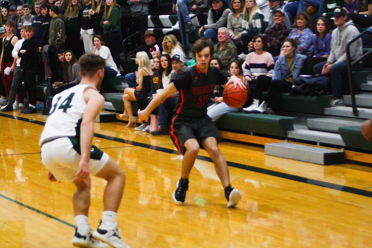 Shikles’ career night leads New Bloomfield to senior night win vs ...