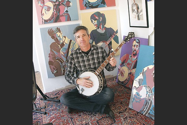 MUSIC: Tennessee man creates banjo player trading cards | The Arkansas ...
