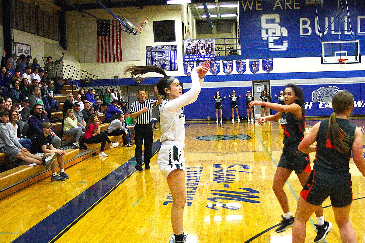 Shryock 3s give North Callaway edge vs. New Bloomfield in 41-38 OT win ...