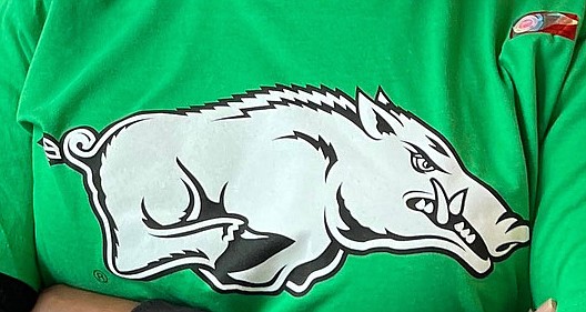 Green Hogs shirts sell out; more on the way | Hot Springs Sentinel Record