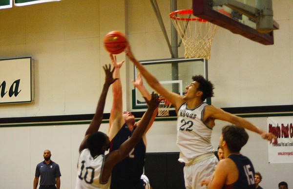 William Woods' Yohe three-peats as AMC’s best defensive player, Booker ...