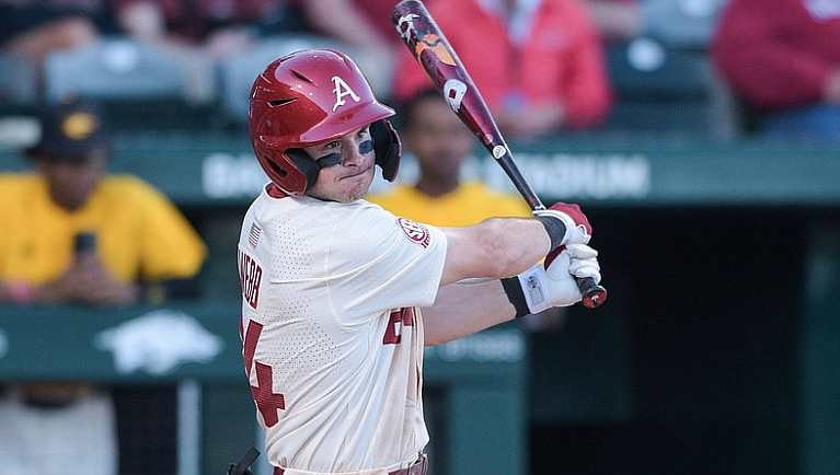 Rejuvenated Webb sparking Razorbacks on diamond | Northwest Arkansas ...