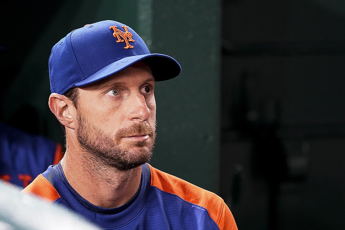 Scherzer ‘good to go’ for Mets debut at Nationals Park | Jefferson City ...