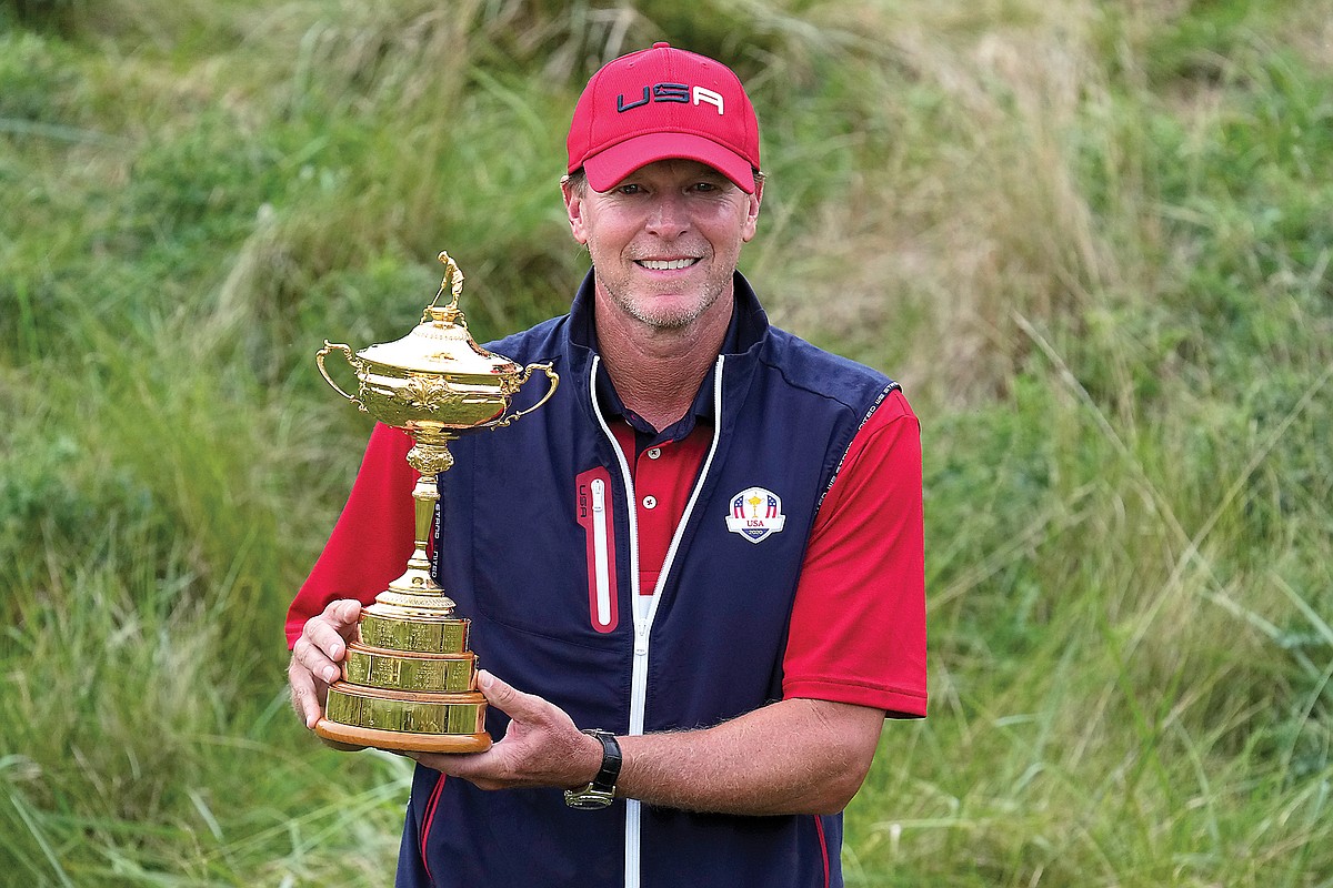 Stricker returns to competition after mystery virus | Fulton Sun