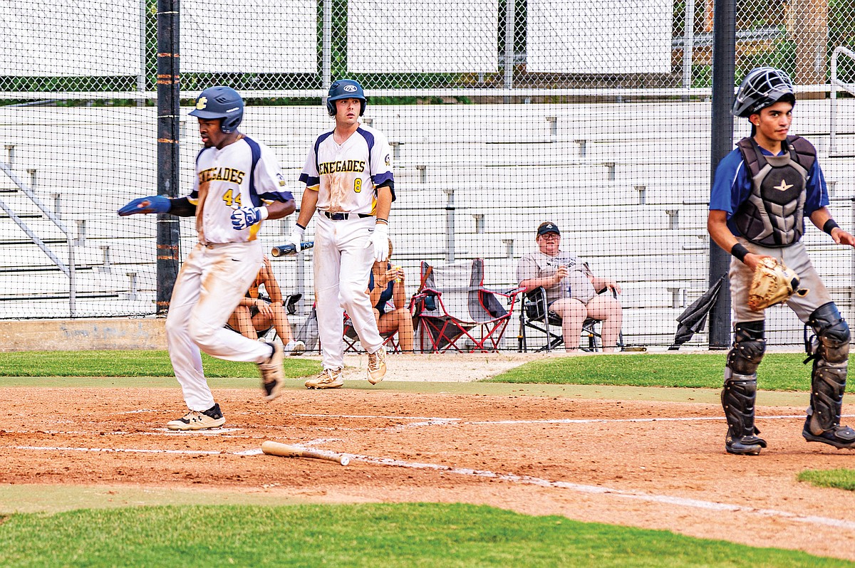 Renegades have seven players named to All-Star team | Jefferson City ...