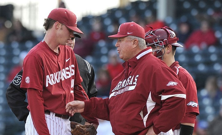 Ex-UA pitching coach Dave Jorn releasing life story | Northwest ...