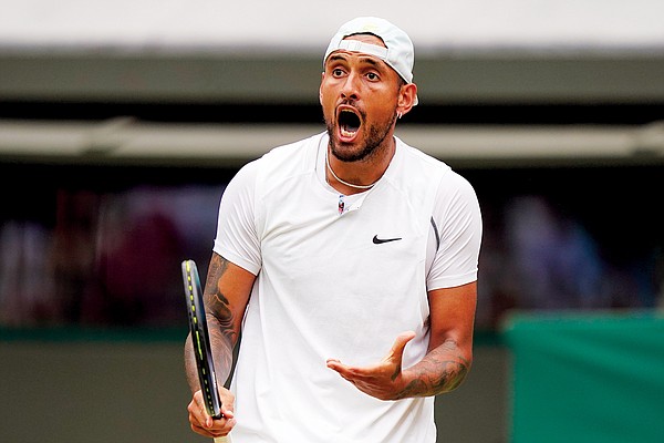 Djokovic vs. Kyrgios in Wimbledon final: 21st Slam or 1st?