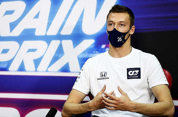 Cup Series welcomes Russian driver’s return to racing