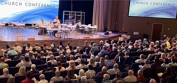 Jonesboro First United Methodist Church Votes To Break Away From