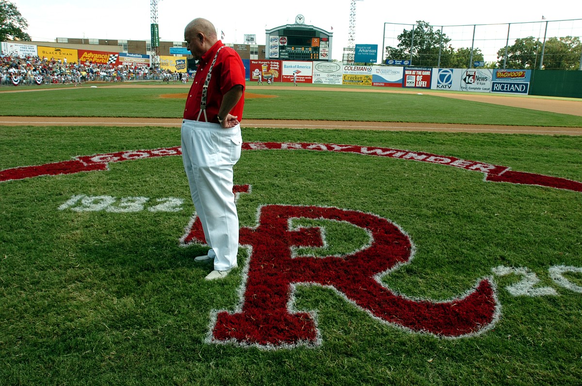 Remember the day the Arkansas Travelers played their last game at Ray ...